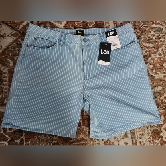 Lee | Shorts | Nwt Lee Shorts | Poshmark